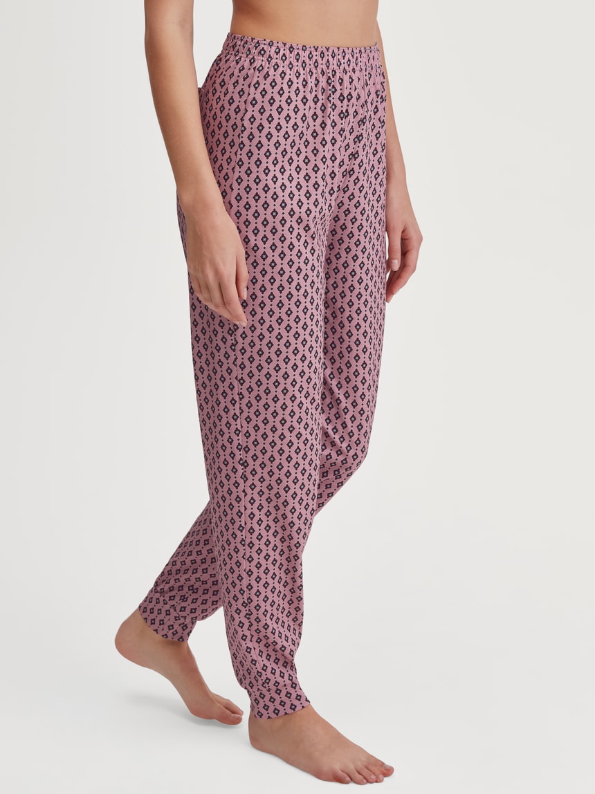 CALIDA Favourites Botanic Pyjama bottom with cuffs